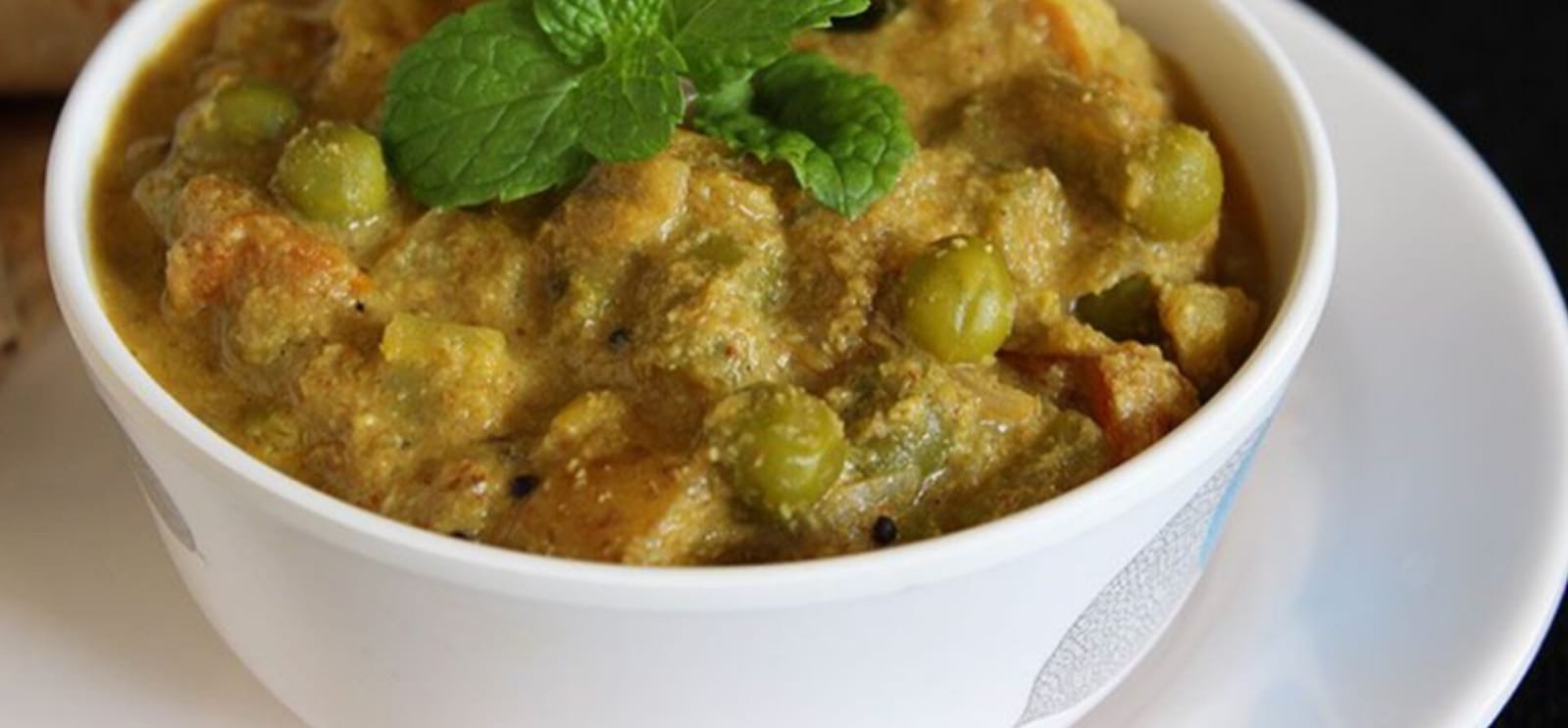 Mixed vegetable kurma – FoodWiki