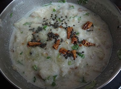 Badanekayi mosaru bajji recipe – FoodWiki