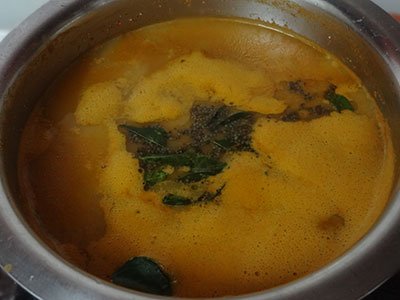 Bassaru Recipe – A Karnataka Style Gravy – FoodWiki