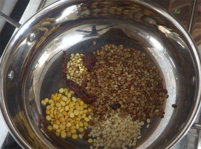 Huruli or Horse gram chutney – FoodWiki