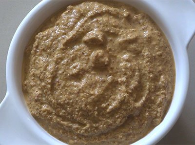 Huruli or Horse gram chutney – FoodWiki