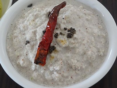 Nellikai chutney-Karnataka style amla chutney – FoodWiki