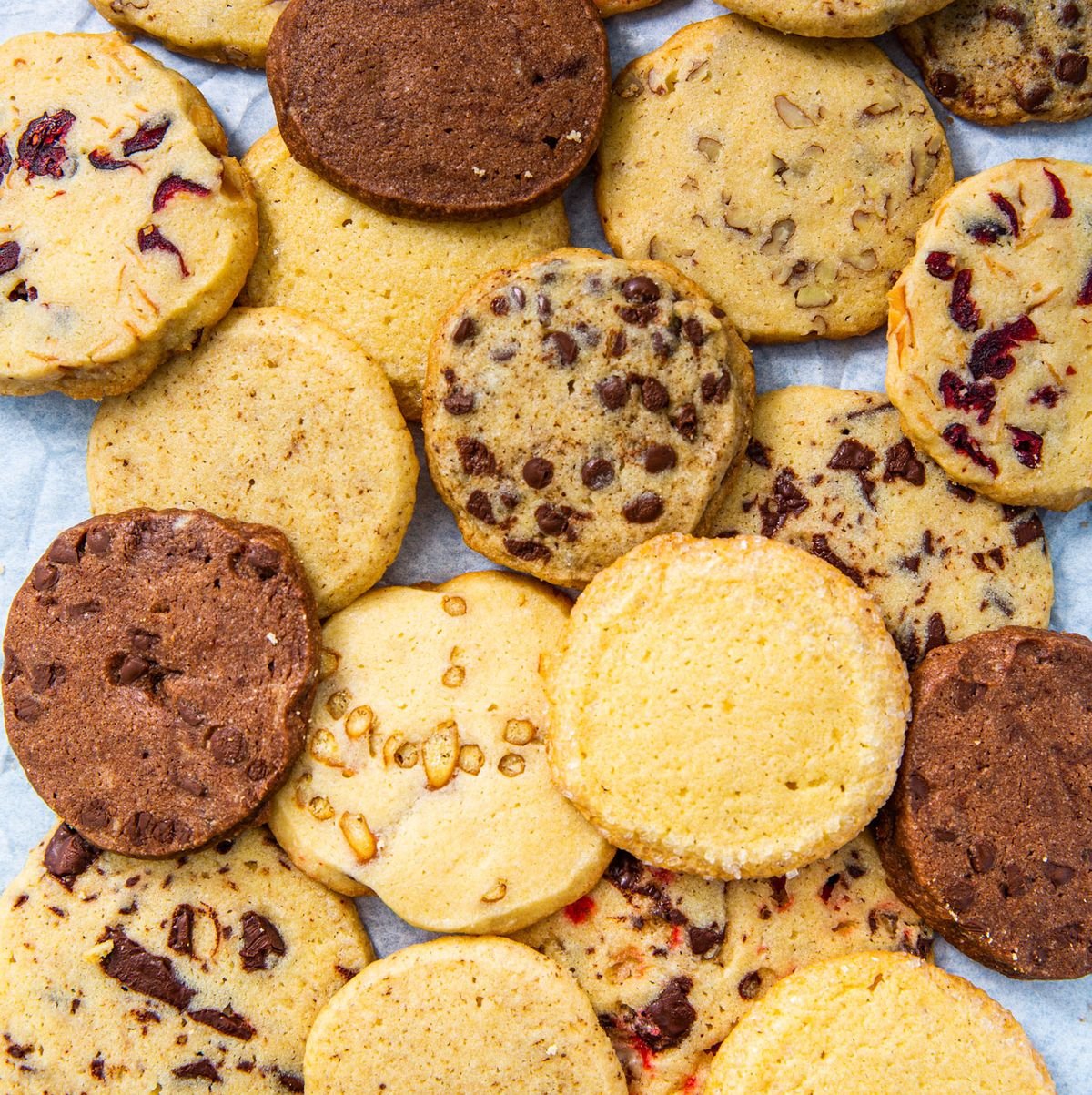 Icebox Cookies – FoodWiki