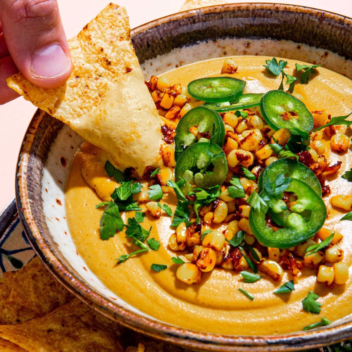 Chipotle Vegan Queso – FoodWiki
