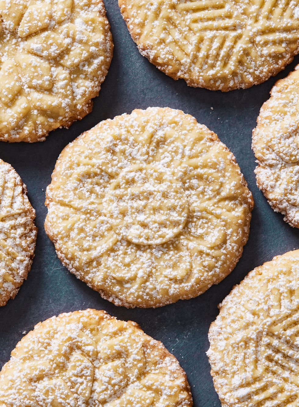 Oven-Baked Pizzelles – FoodWiki