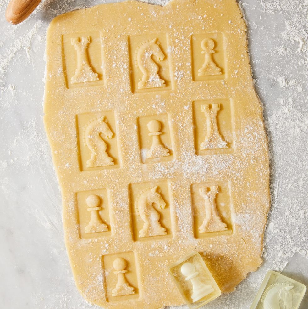 Copycat Chessmen Cookies – FoodWiki