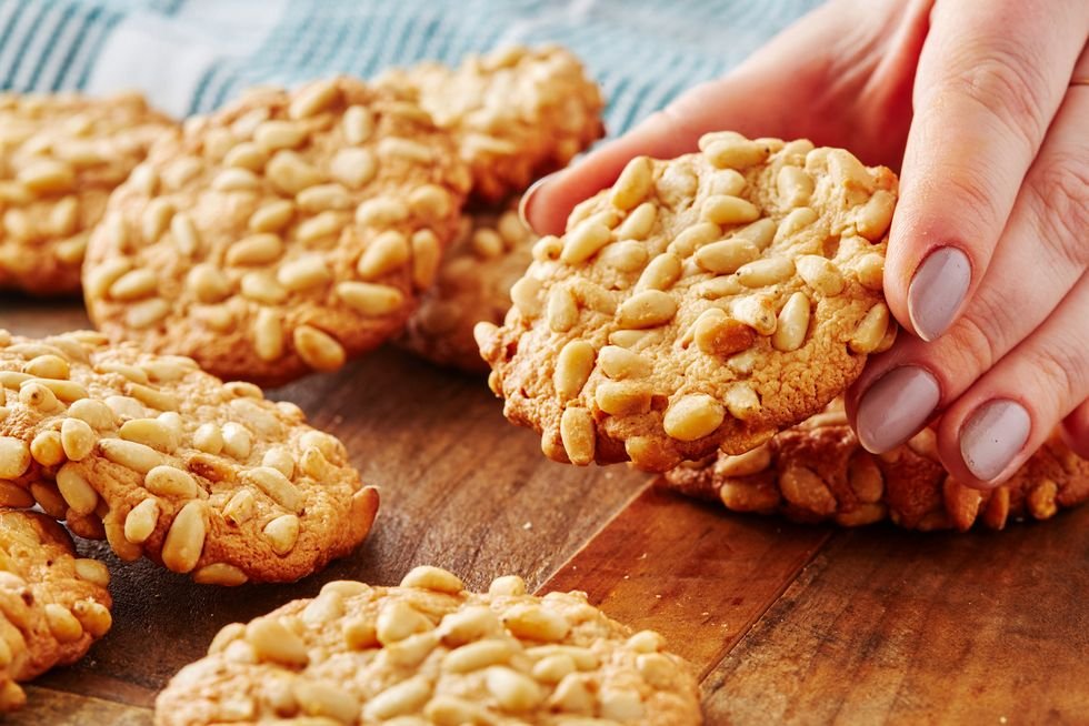 Best Pignoli Cookies – FoodWiki