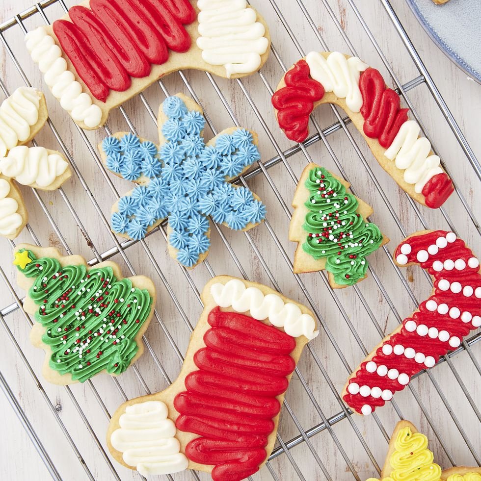Sugar Cookies – FoodWiki