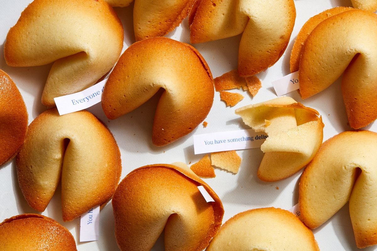 Fortune Cookies – FoodWiki