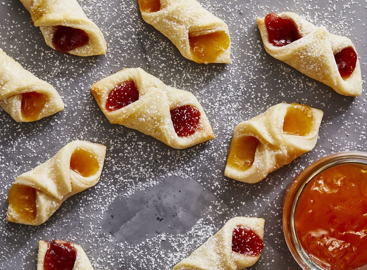 Kolaczki Cream Cheese Cookies – FoodWiki