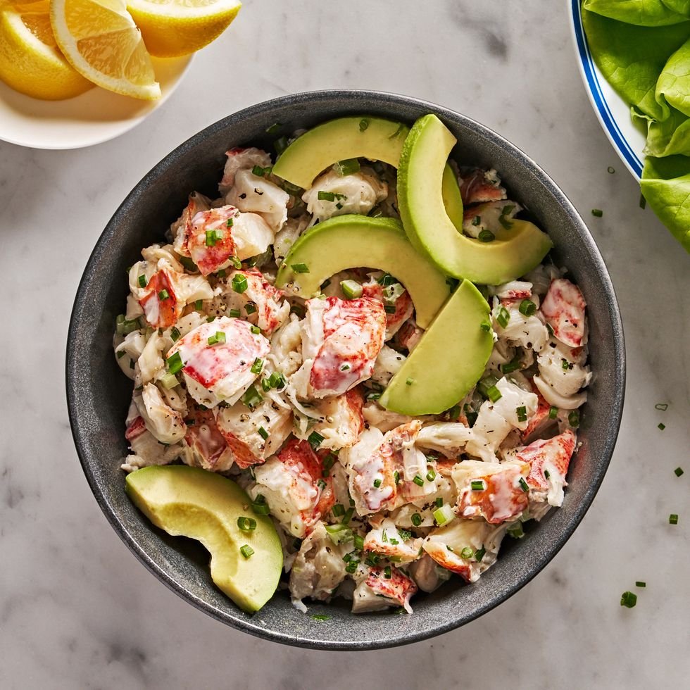 Lobster Salad – FoodWiki