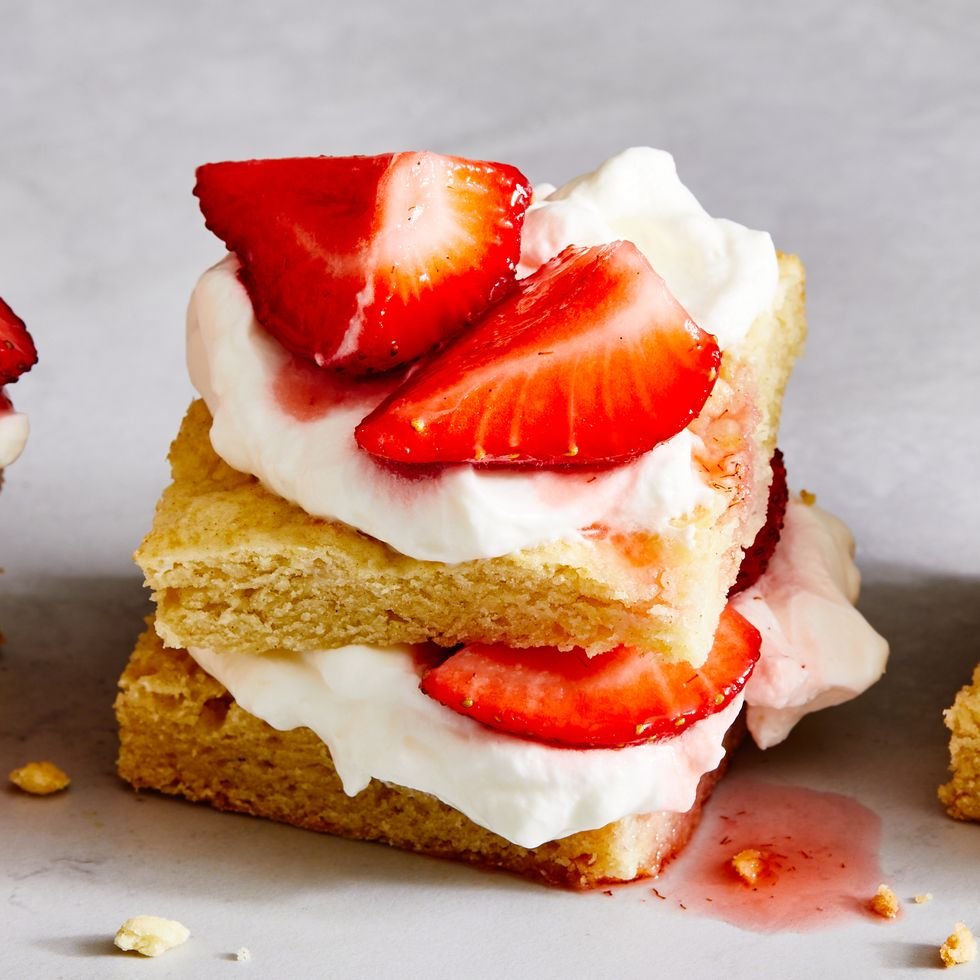 Strawberry Shortcake – FoodWiki
