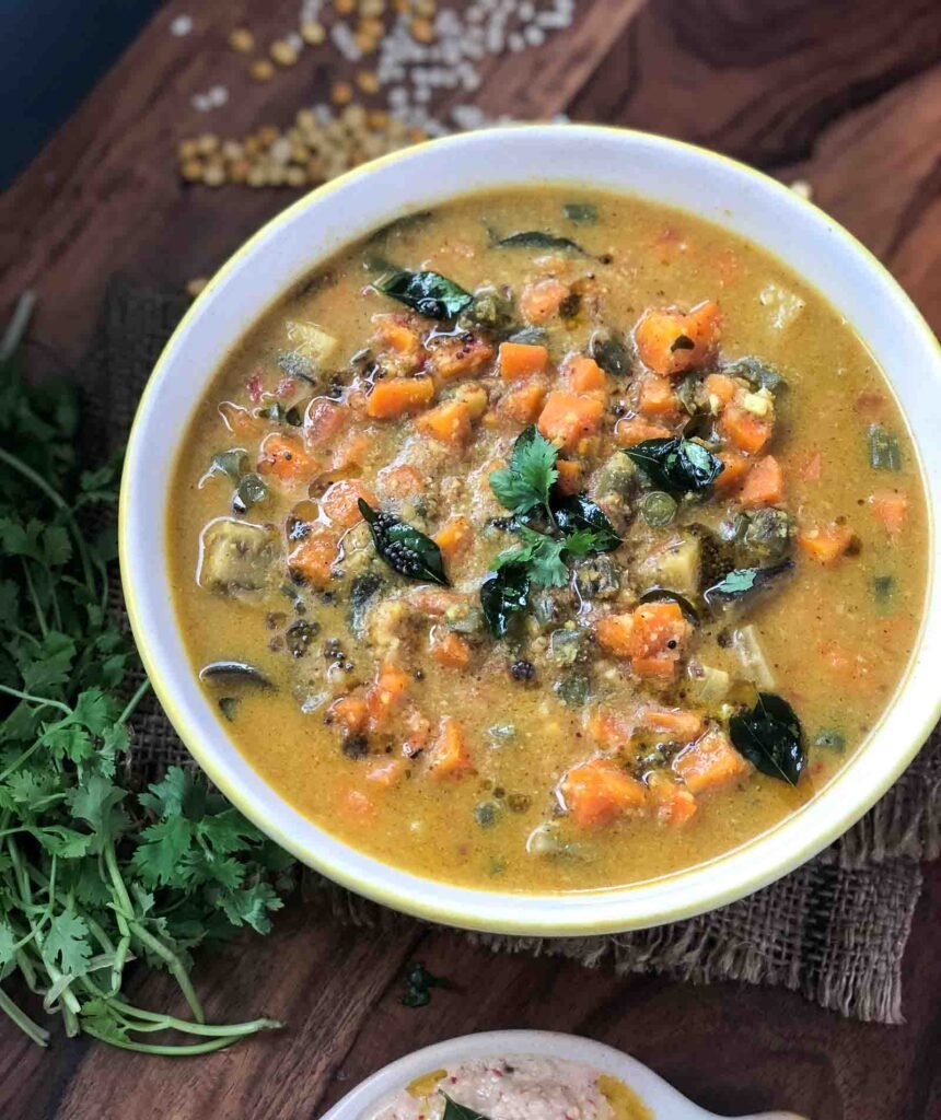 Kootu Curry | Koottukari Recipe – FoodWiki