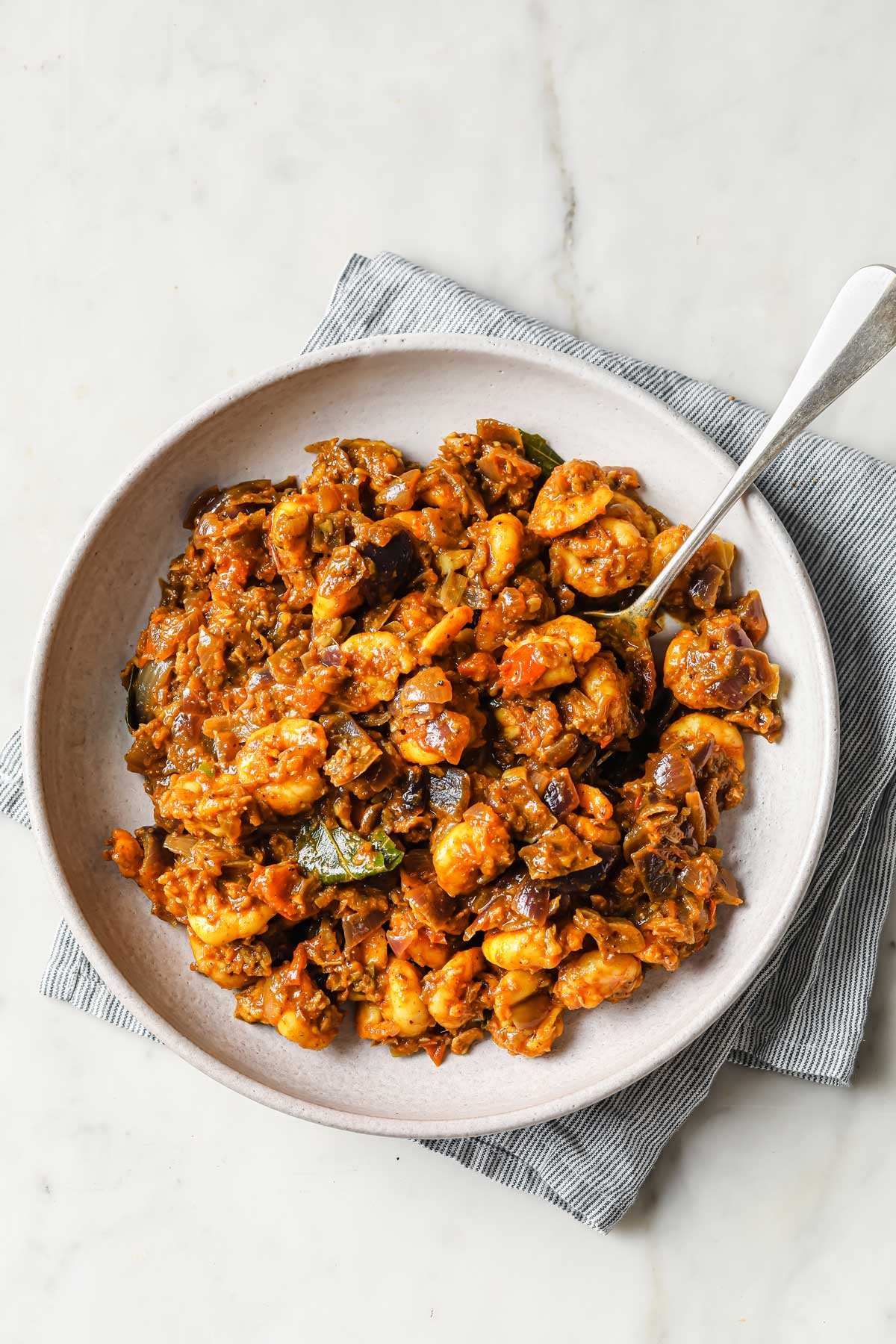 Shrimp Roast (Chemmeen Roast) – FoodWiki