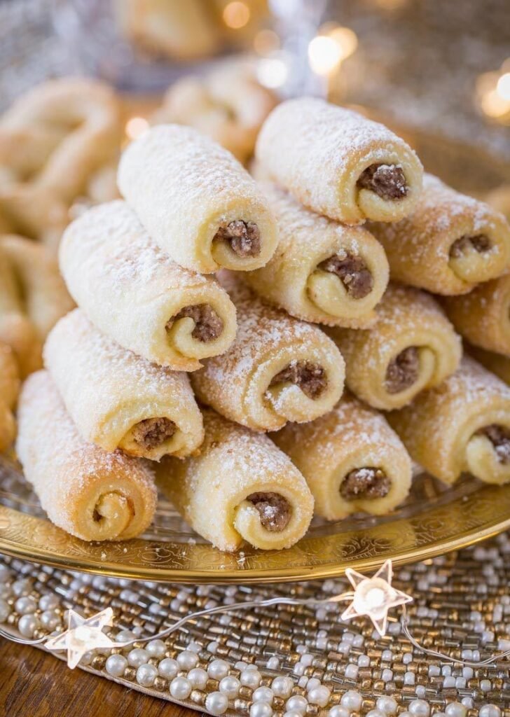 Nut Filling for Kolacky Cookies – FoodWiki