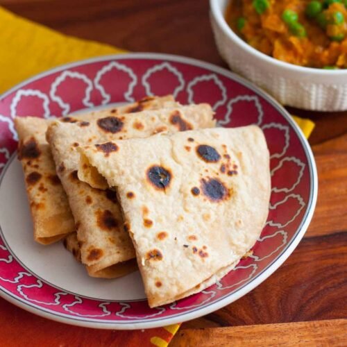 Maharashtrian Style Dashmi Roti Recipe (Jaggery Flatbread) – FoodWiki