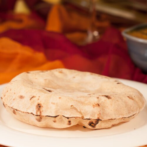 Phulka Recipe (Roti/Chapati) – Puffed Indian Bread – FoodWiki