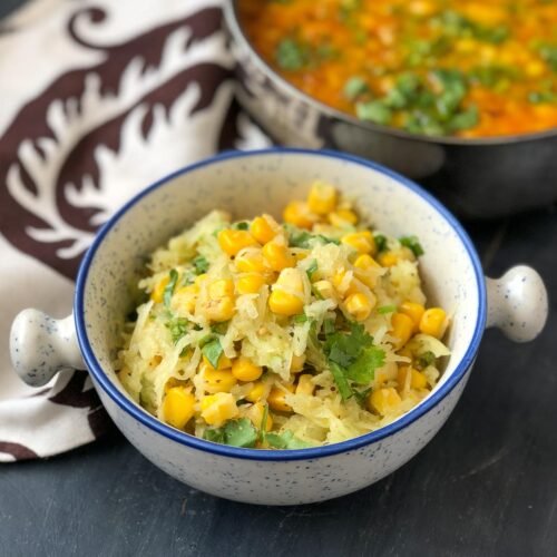 Sweet Corn and Raw Mango Salad Recipe – FoodWiki