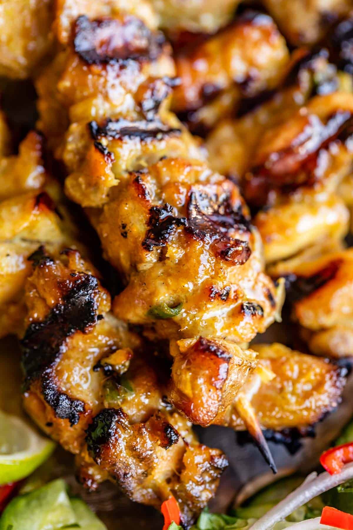 Thai Chicken – FoodWiki