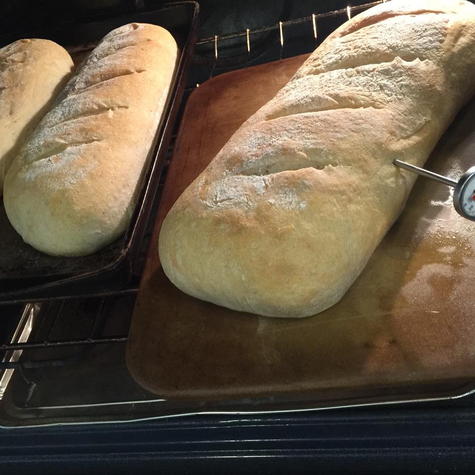 Pain de Campagne – Country French Bread – FoodWiki