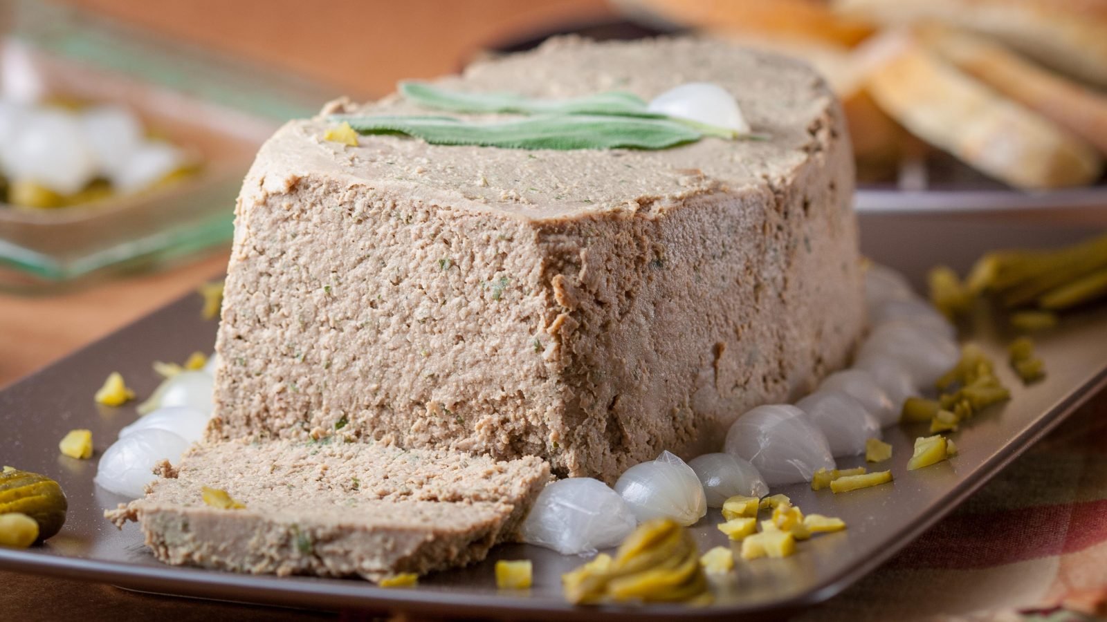 Colleen’s Chicken Liver Pate – FoodWiki