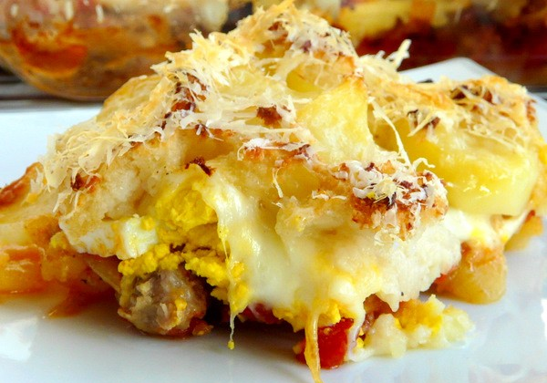 Colombian Turmada Potatoes (Papa Turmada) – FoodWiki
