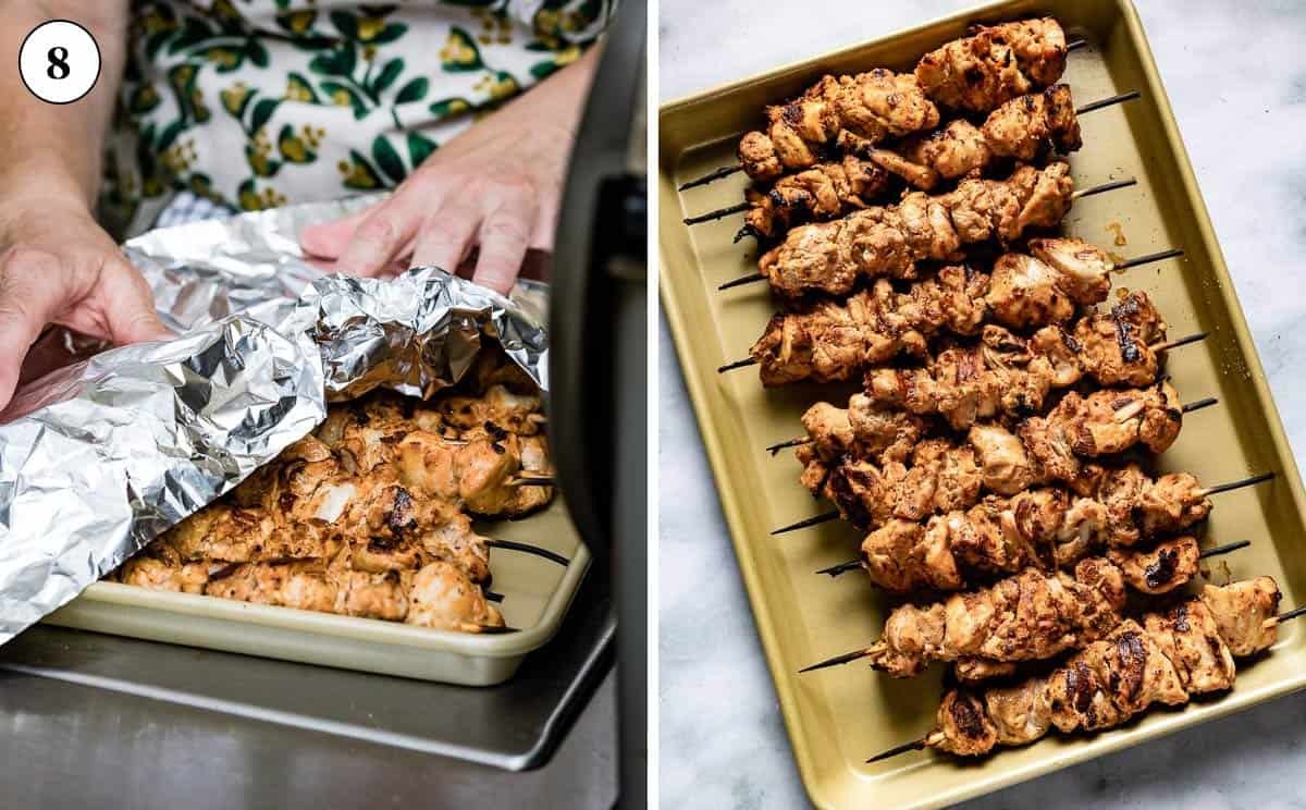 Shish Tawook – FoodWiki