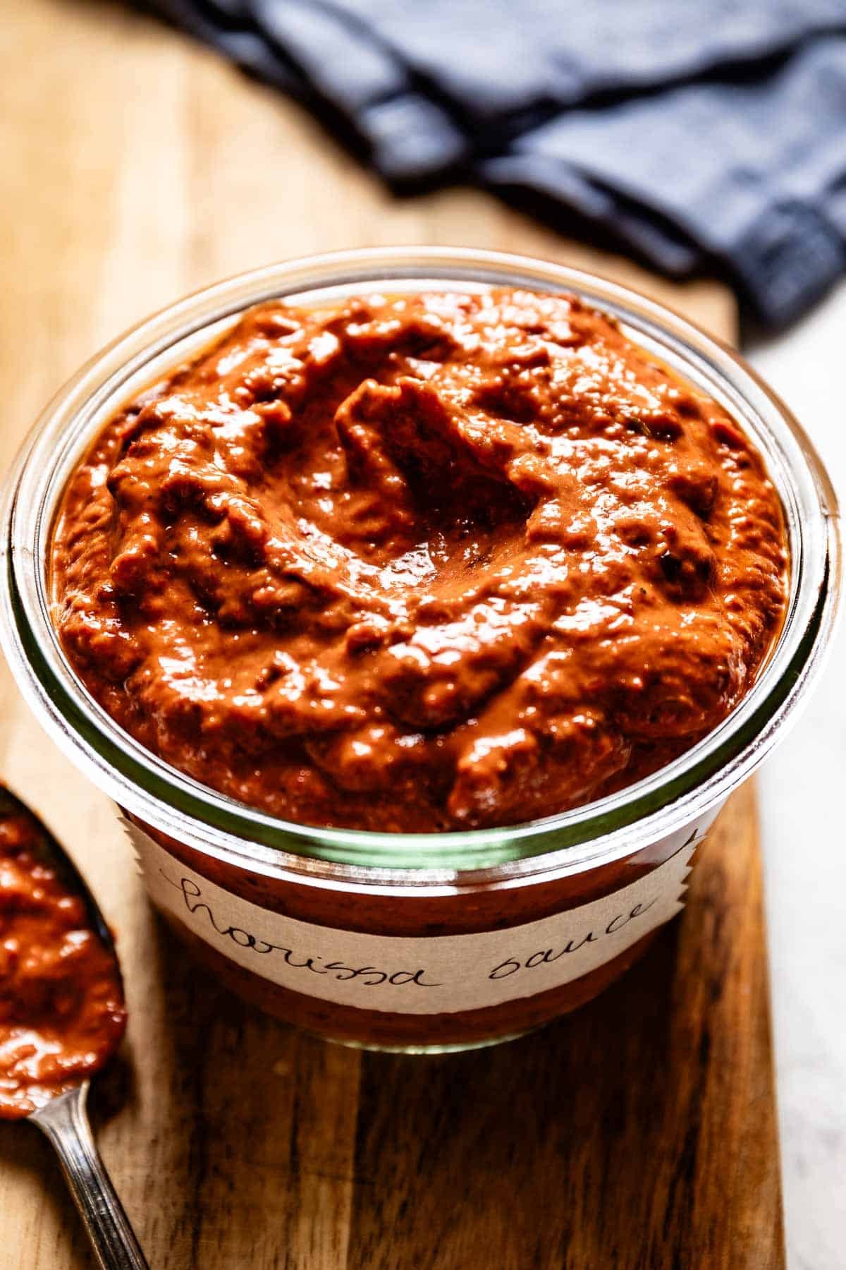 Harissa Sauce – FoodWiki