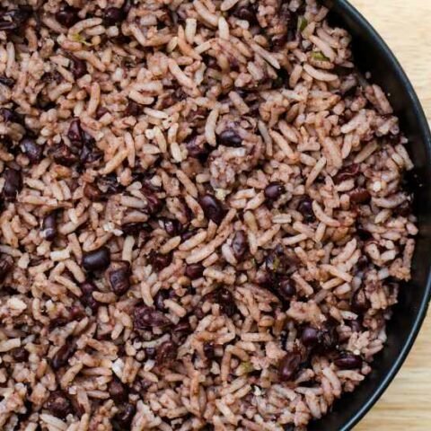 Cuban Arroz Congri Recipe – FoodWiki