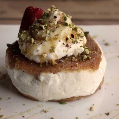 Lebanese Ashta (Clotted Cream) Recipe – FoodWiki