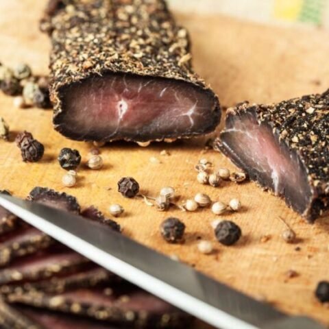 South African Biltong Recipe – FoodWiki