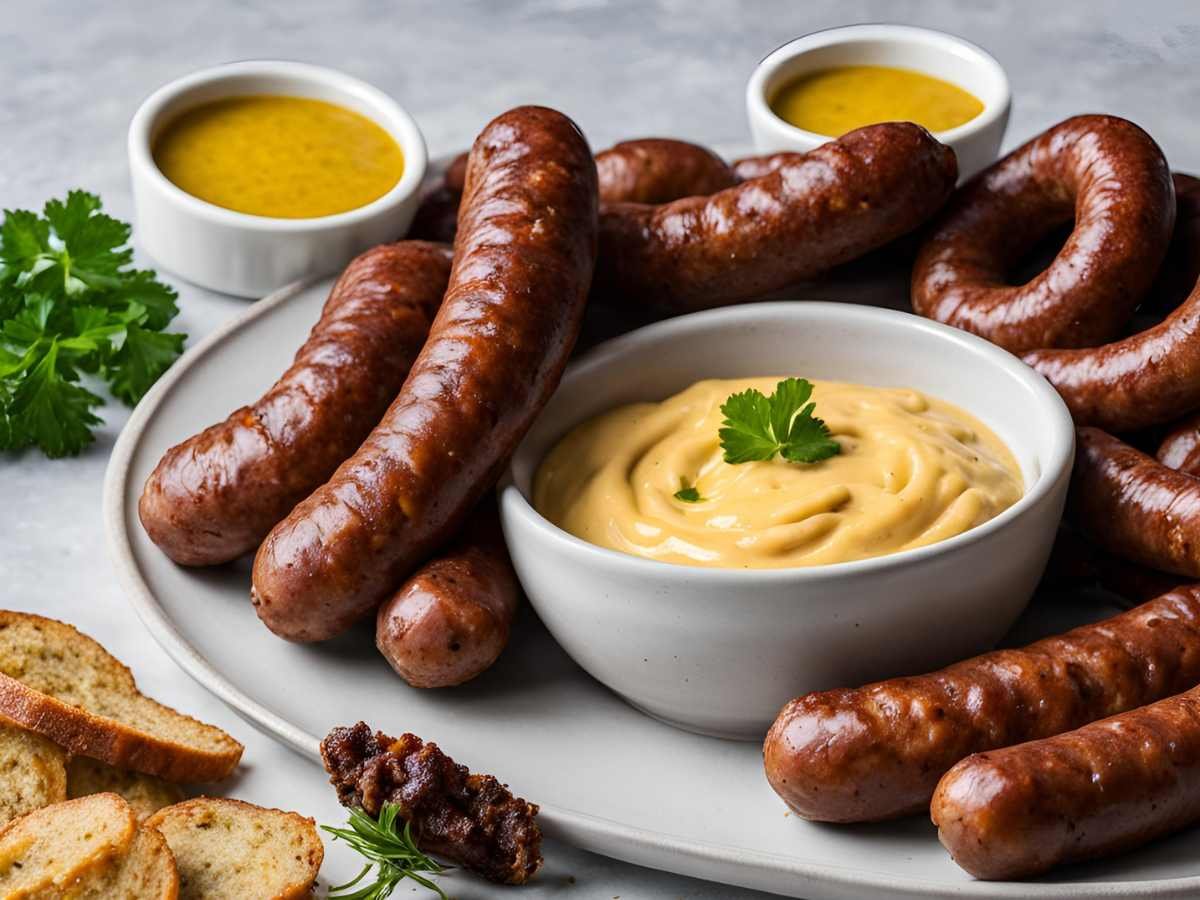 German Blutwurst (Blood Sausage) Recipe – FoodWiki
