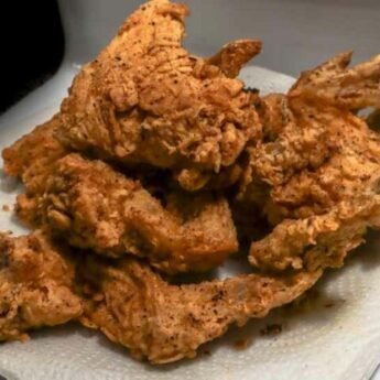 Puerto Rican Chicharrones de Pollo Recipe – FoodWiki