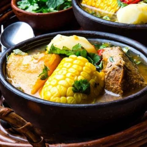 Chilean Cazuela Recipe – FoodWiki