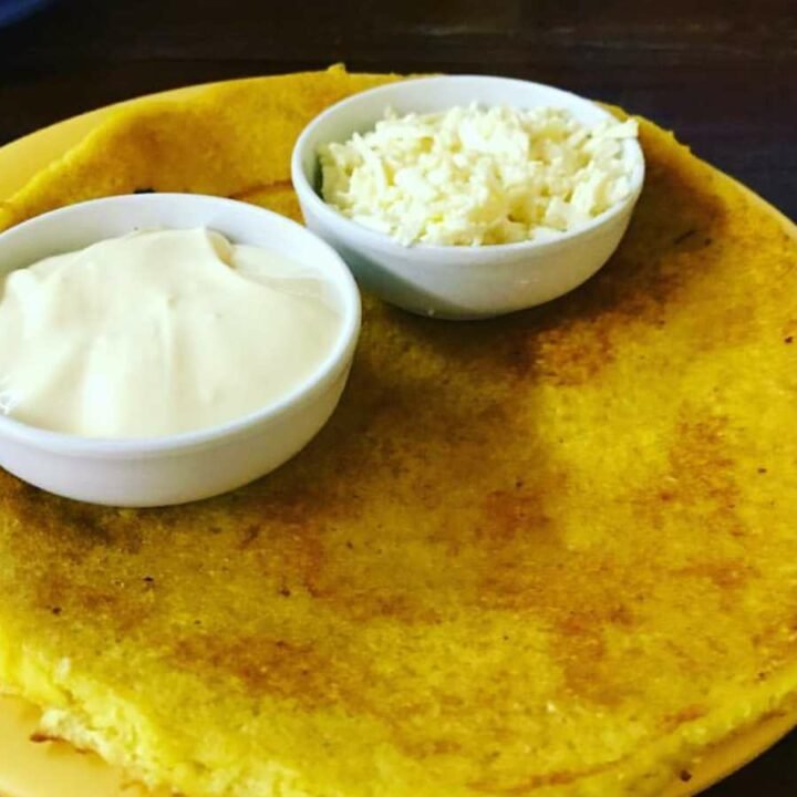 Costa Rican Chorreadas Recipe – FoodWiki