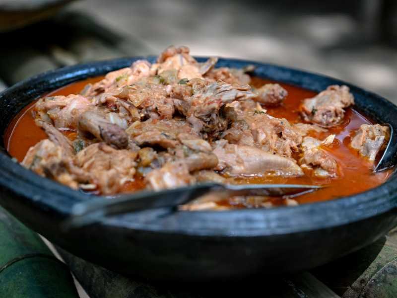 Ivorian Kedjenou Recipe – FoodWiki