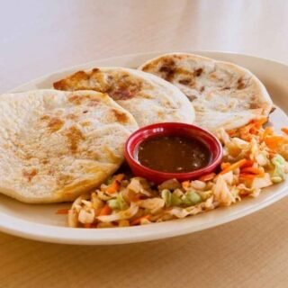 Loroco Pupusa Recipe – FoodWiki
