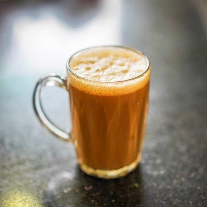 Teh Tarik Recipe (Pulled Milk Tea) – FoodWiki