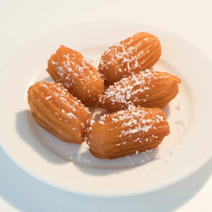 Tulumba (Pomba/Bamiyeh) Recipe – FoodWiki