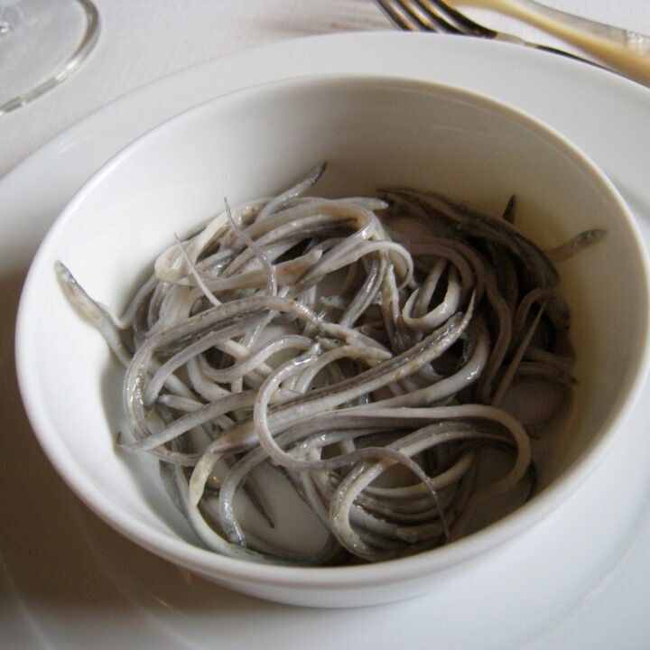 Bilbao/Basque Baby Eels (Angula’s) Recipe – FoodWiki