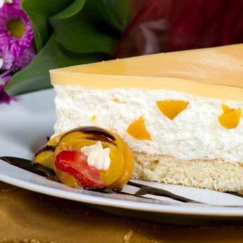 Polish Sernik (Cheesecake) Recipe – FoodWiki
