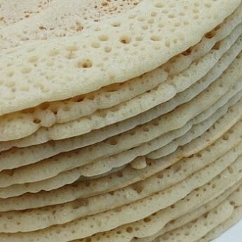 Canjeero (Anjero/Lahoh/Laxoox) Recipe – FoodWiki