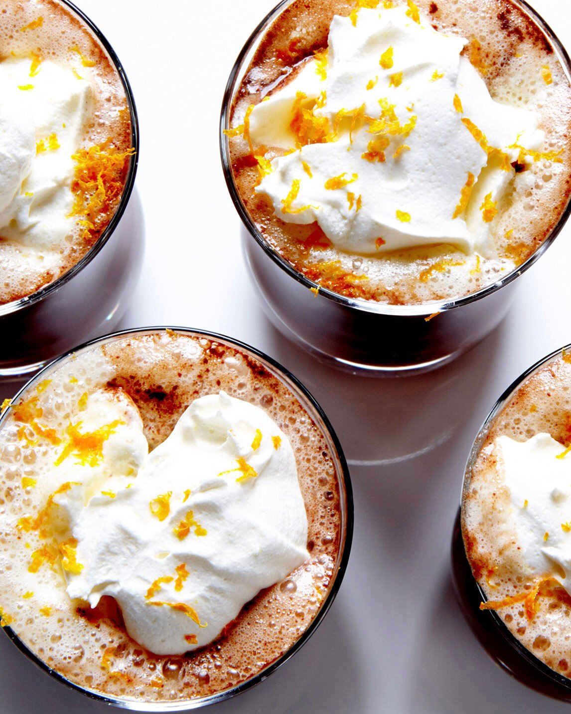 Warm Chocolate Shots Recipe – FoodWiki