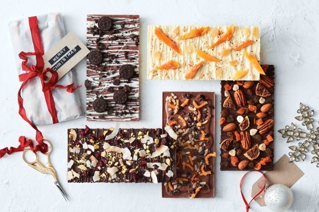 Cheat’s Chocolate Blocks – FoodWiki