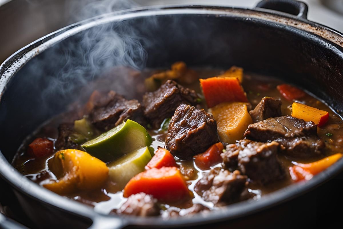 Traditional Guyanese Pepperpot Recipe – FoodWiki
