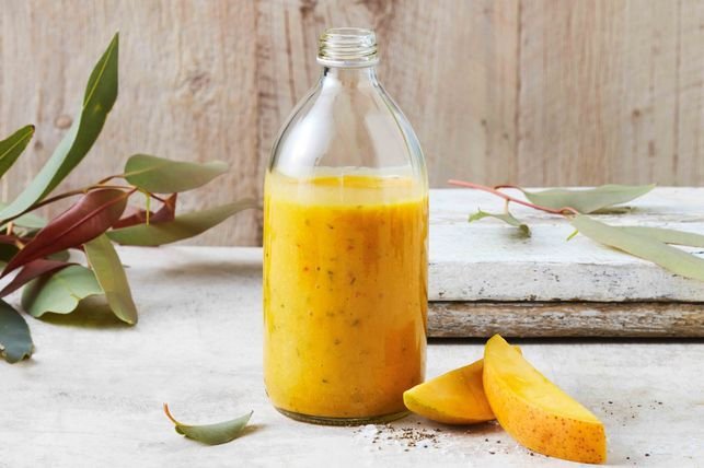 Mango Chilli Salad Dressing – FoodWiki