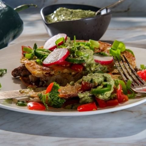 Traditional Mexican Mulitas Recipe – FoodWiki