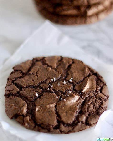 Chocolate Fudge Cookies Recipe – FoodWiki
