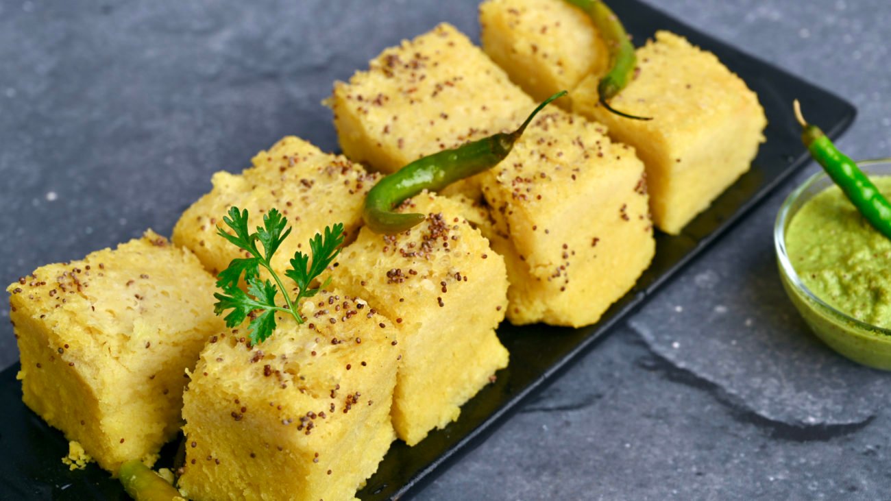 Dhokla Recipe | Gujarati Khaman Dhokla – FoodWiki