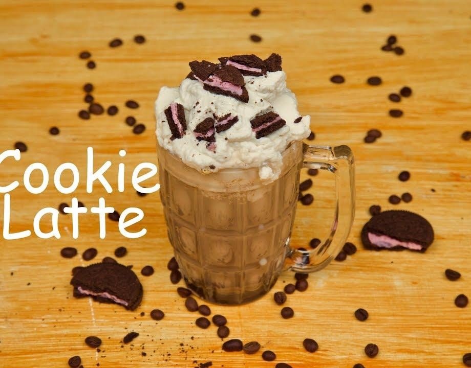 Cookie Latte – FoodWiki